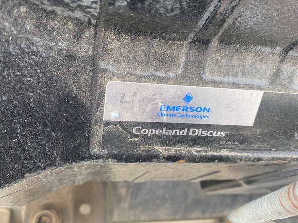Copeland Discus Water Cooled Compressors for sale in CO - DairyDealer ...