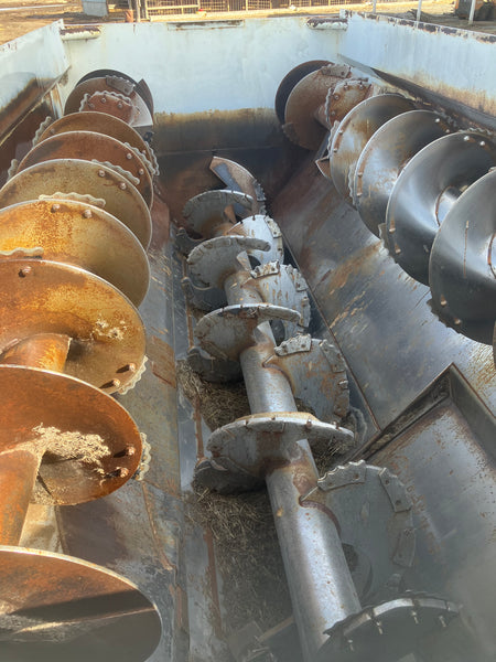 RotoMix 533-16 Pull Behind Feed Wagon for sale in WA - DairyDealer.com ...